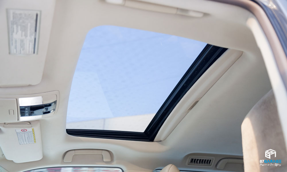 Moon Roof (มูนรูฟ )คืออะไร? เกิดมาพึ่งเคยได้ยิน วันนี้เราจะมาเล่าให้ฟัง